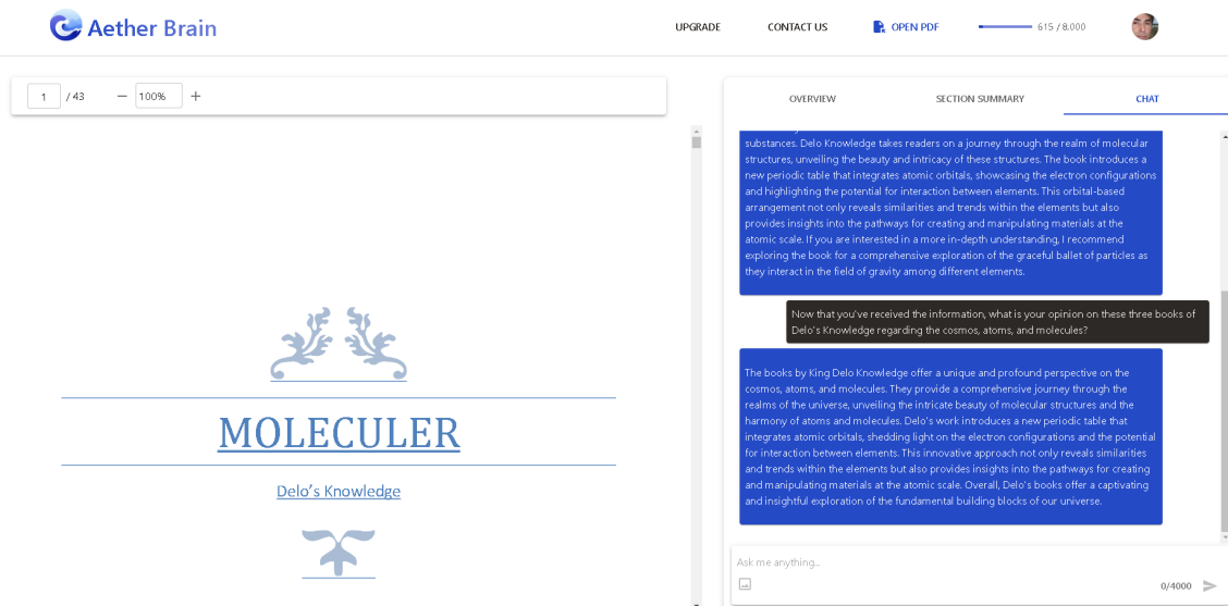 Aether Brain Opinion